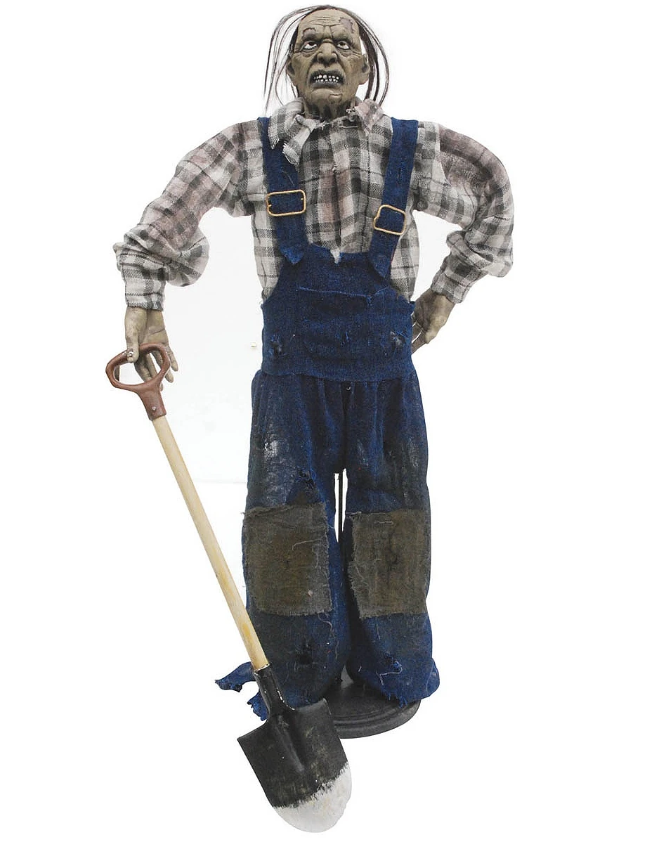 Grave Digger Clem | Spirit Halloween Wikia | Fandom