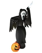 Lurking Ghostface Inflatable | Spirit Halloween Wikia | Fandom