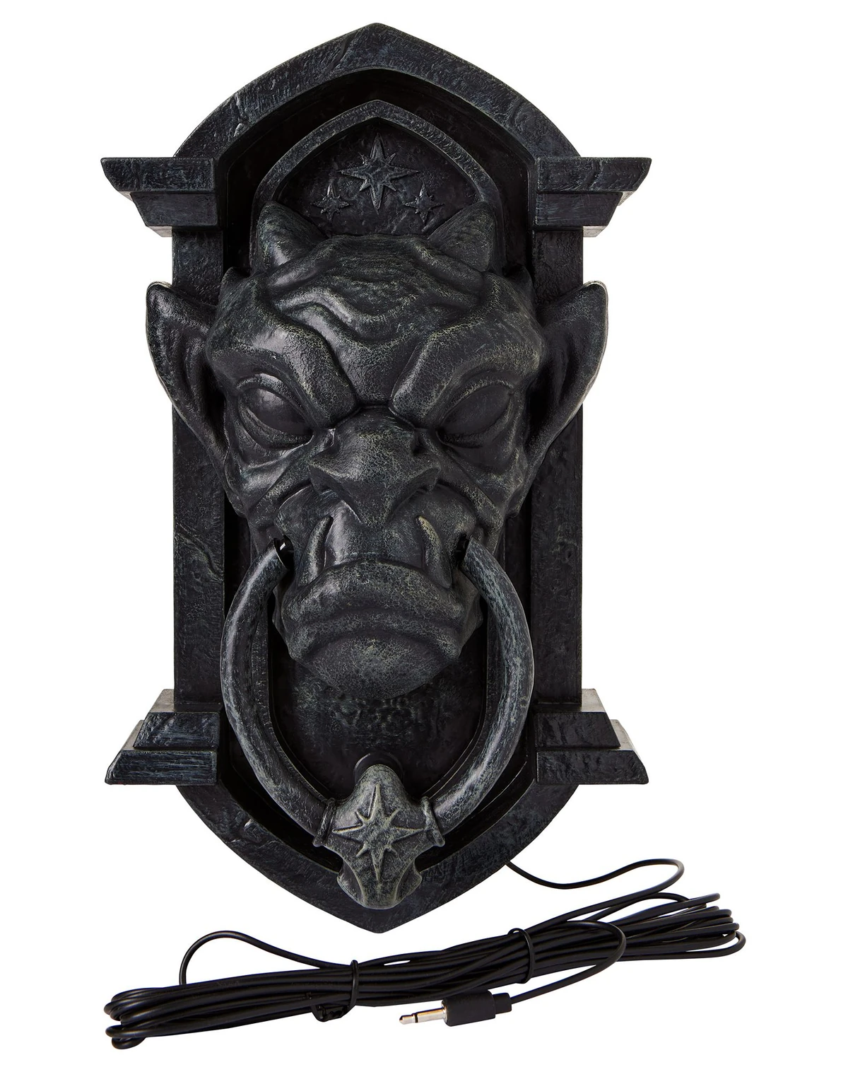 Gargoyle Door Knocker | Spirit Halloween Wikia | Fandom