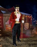 Ringmaster | Spirit Halloween Wikia | Fandom