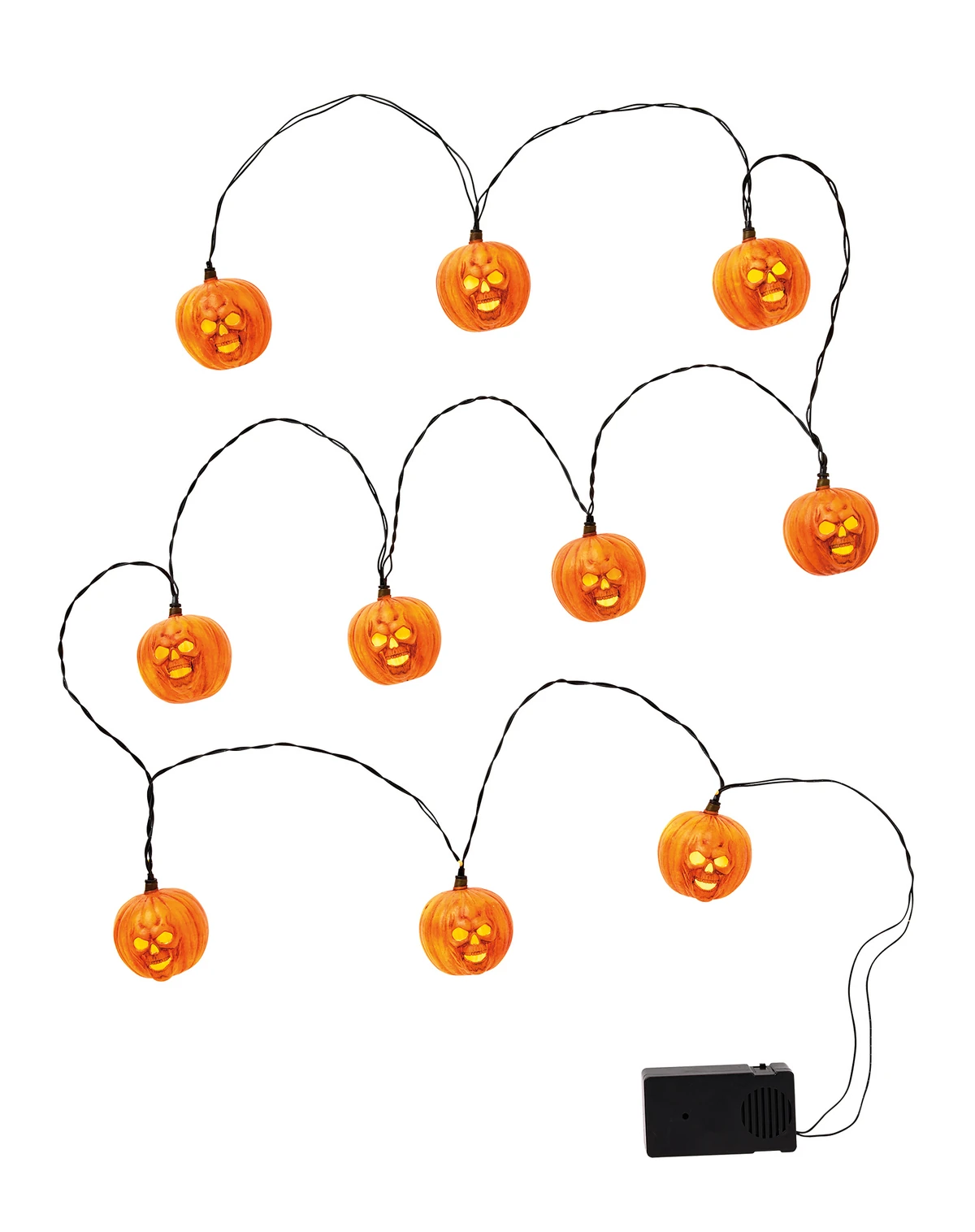 Michael Myers Pumpkin String Lights | Spirit Halloween Wikia | Fandom