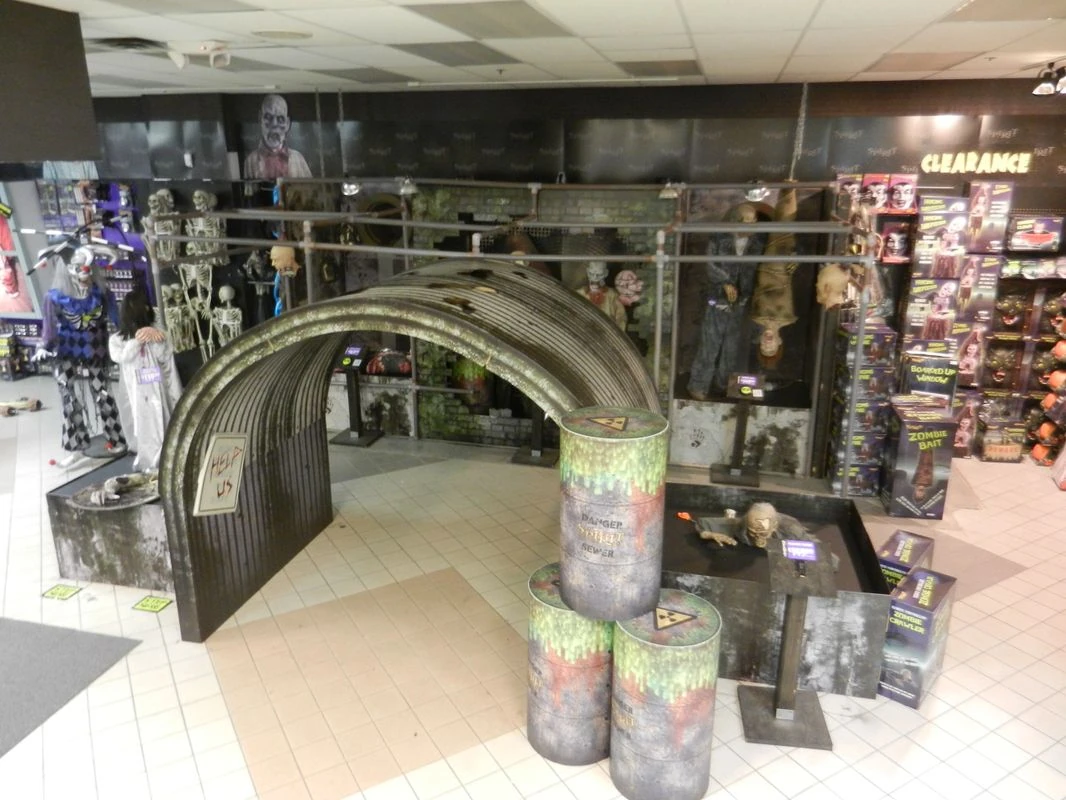 Zombie Wasteland | Spirit Halloween Wikia | Fandom