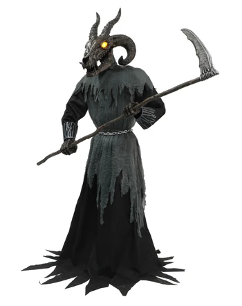 Baphomet | Spirit Halloween Wikia | Fandom