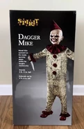 Dagger Mike | Spirit Halloween Wikia | Fandom