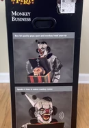 Monkey Business | Spirit Halloween Wikia | Fandom