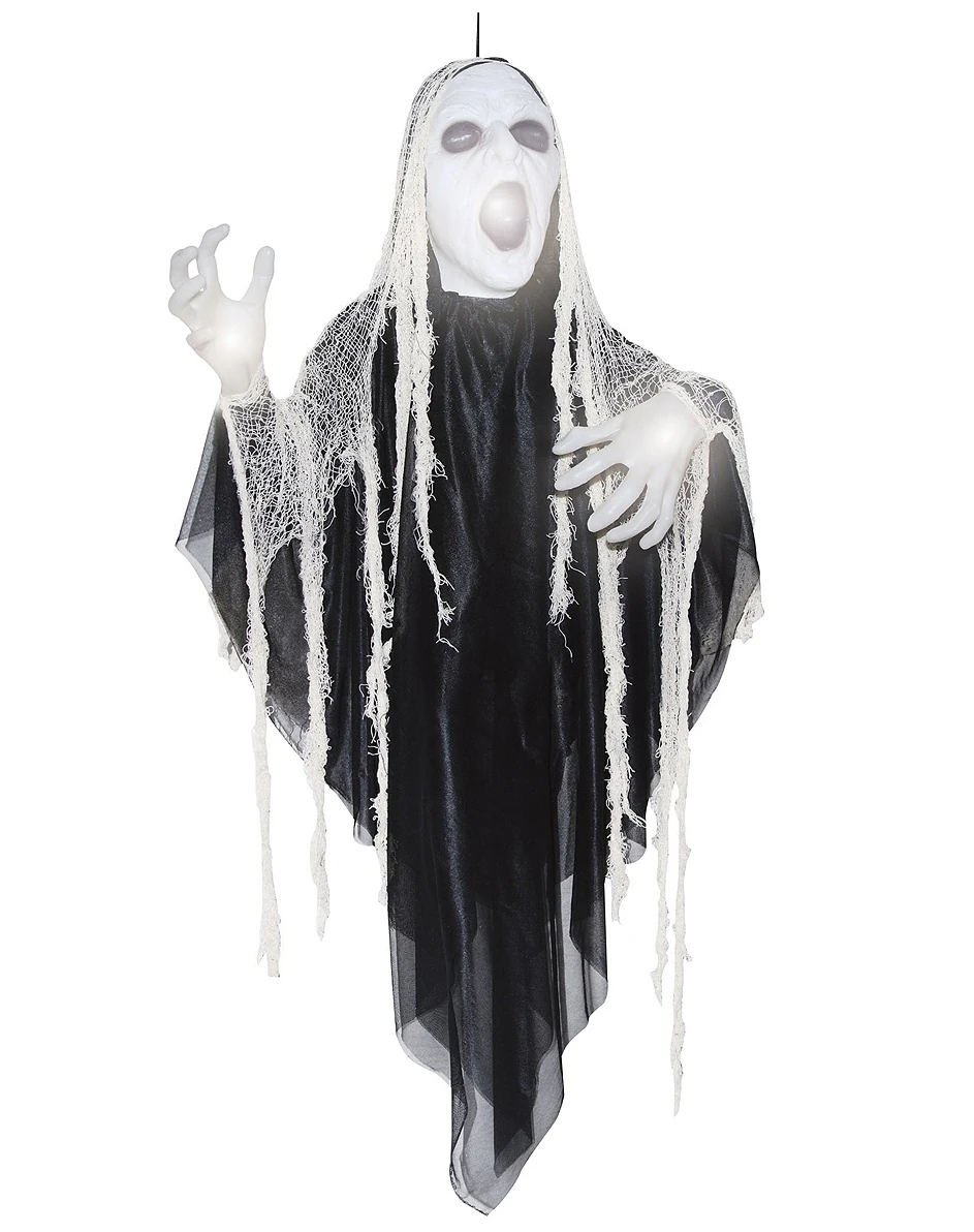 5' Hanging Strobing Old Man | Spirit Halloween Wikia | Fandom