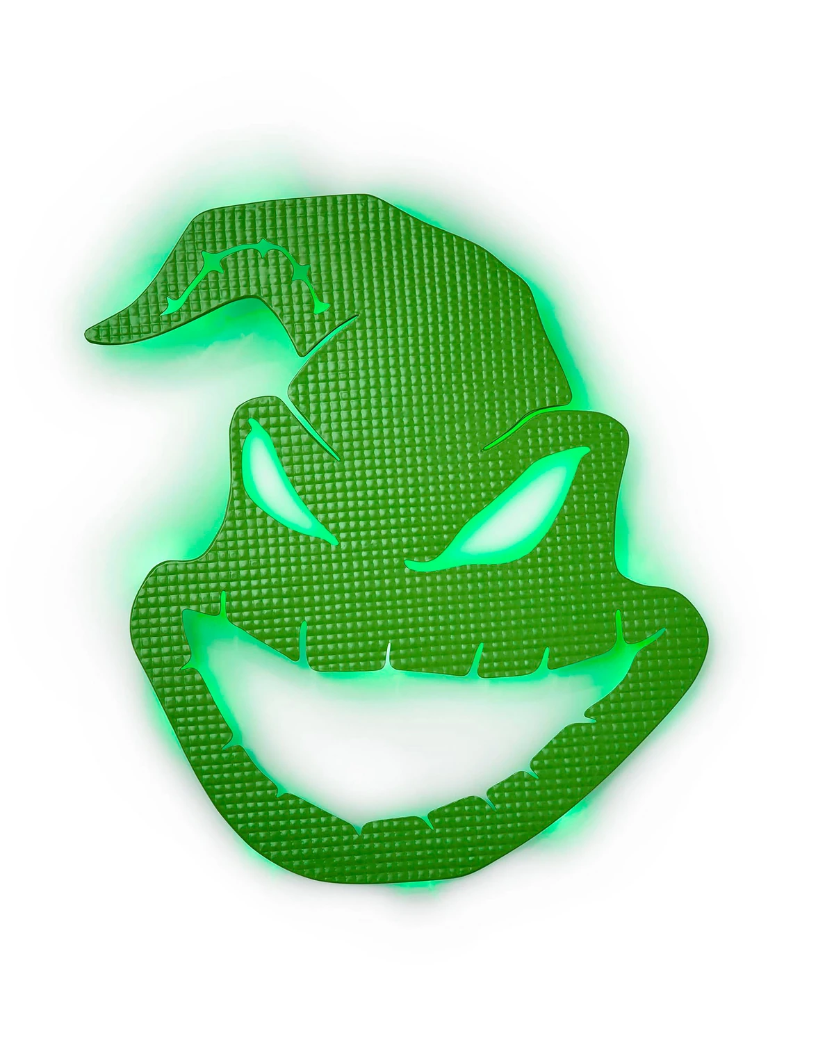 Oogie Boogie LED Light-Up Sign | Spirit Halloween Wikia | Fandom