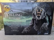 Howling Werewolf | Spirit Halloween Wikia | Fandom