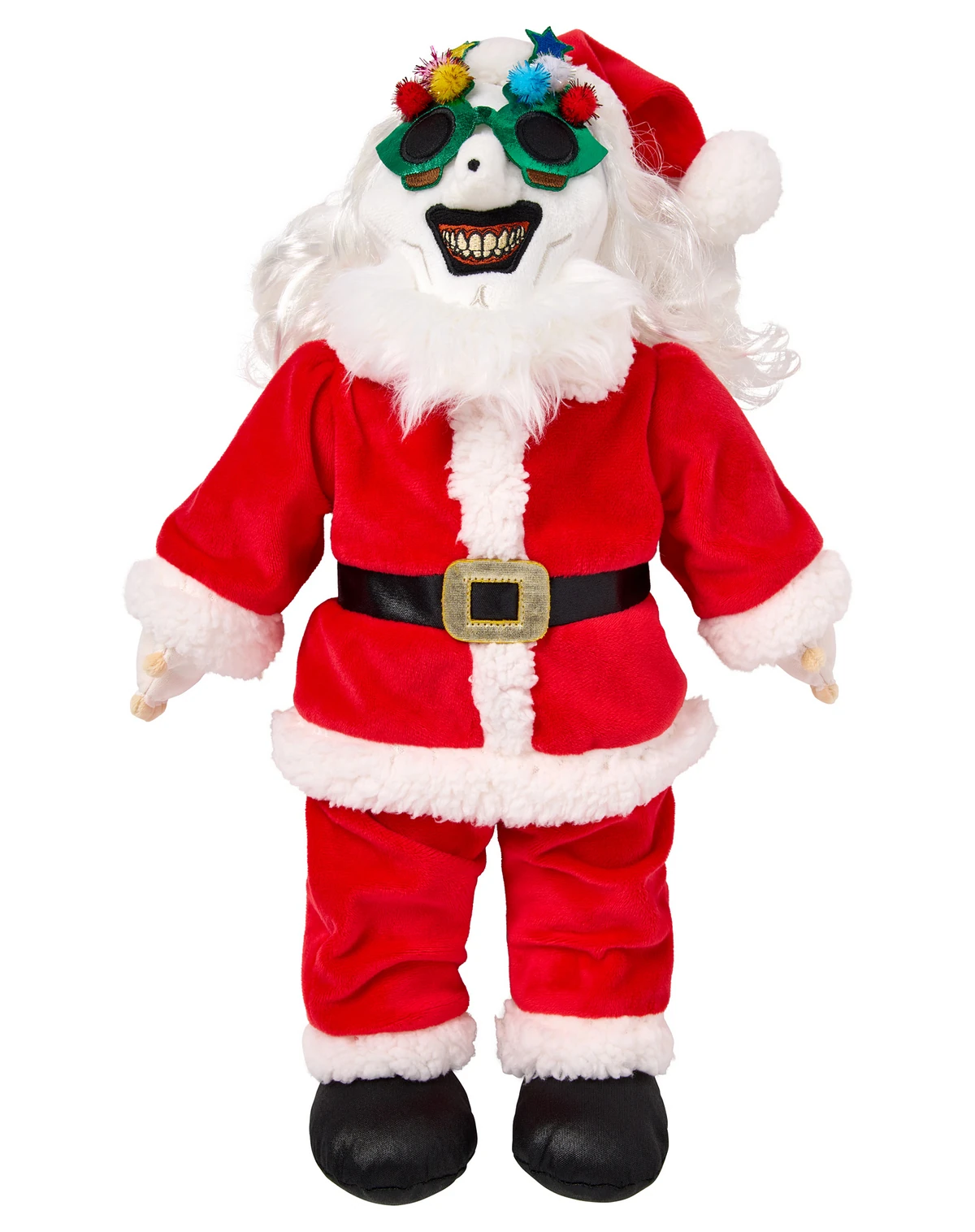 Art the Clown Santa Plush | Spirit Halloween Wikia | Fandom