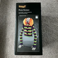 Poor George | Spirit Halloween Wikia | Fandom