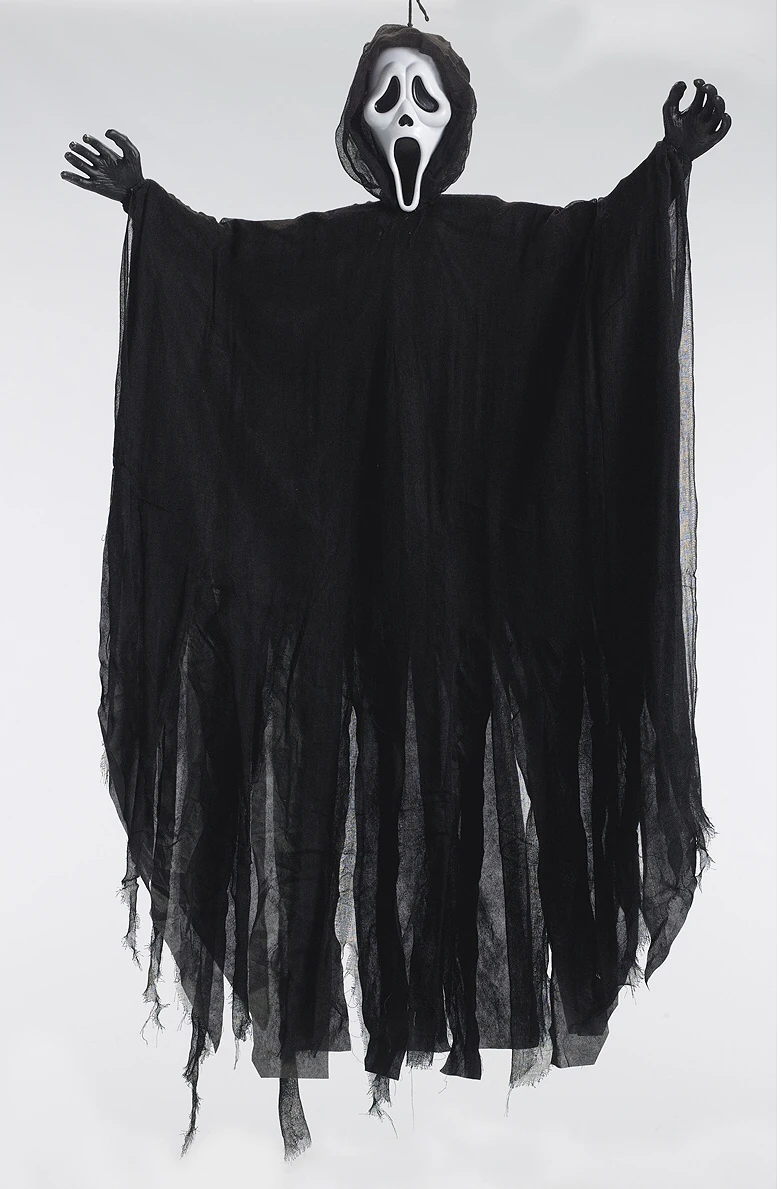 Scream 5 foot Hanging Ghostface | Spirit Halloween Wikia | Fandom