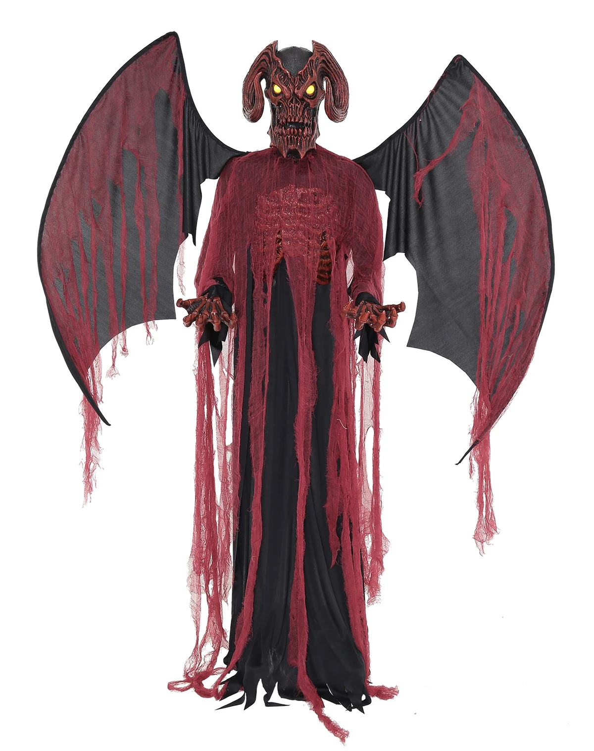 Fire Demon | Spirit Halloween Wikia | Fandom