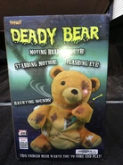 Deady Bear | Spirit Halloween Wikia | Fandom
