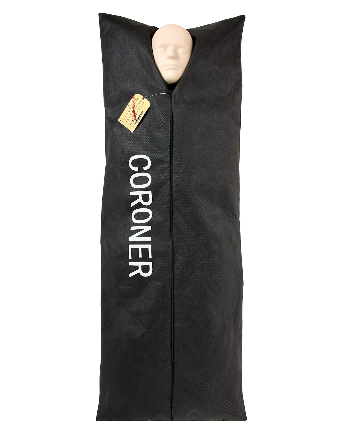 Coroner Body Bag Kit | Spirit Halloween Wikia | Fandom