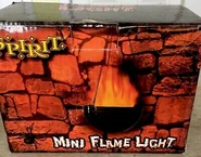 Mini Flame Light | Spirit Halloween Wikia | Fandom