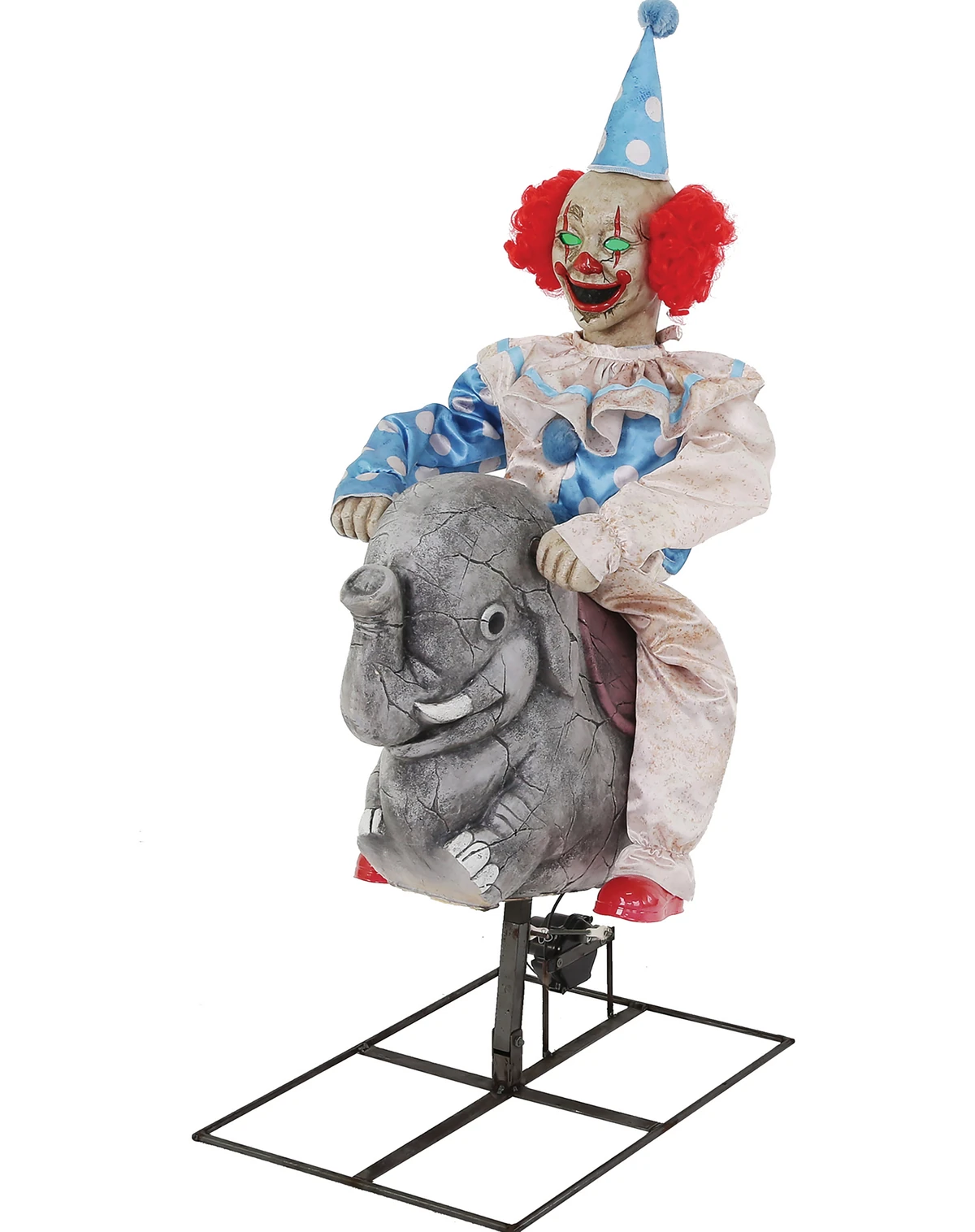 Rocking Elephant Clown | Spirit Halloween Wikia | Fandom
