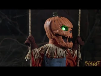 scarecrow nester