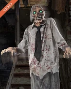 Lurching Zombie | Spirit Halloween Wikia | Fandom