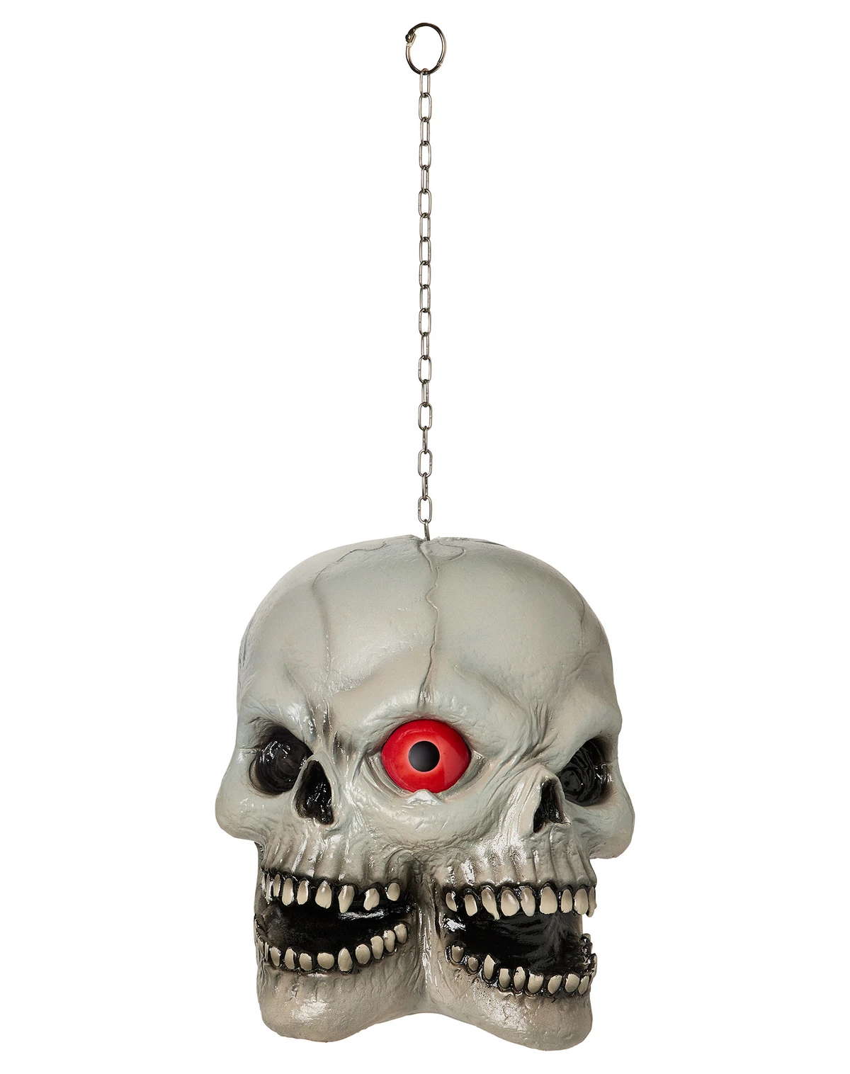 Two-Faced Cyclops Hang-Up Skull | Spirit Halloween Wikia | Fandom