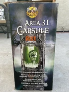 Area 31 Capsule | Spirit Halloween Wikia | Fandom
