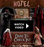 Mourning Gory | Spirit Halloween Wikia | Fandom