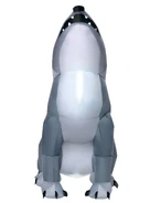 Wolf Inflatable | Spirit Halloween Wikia | Fandom