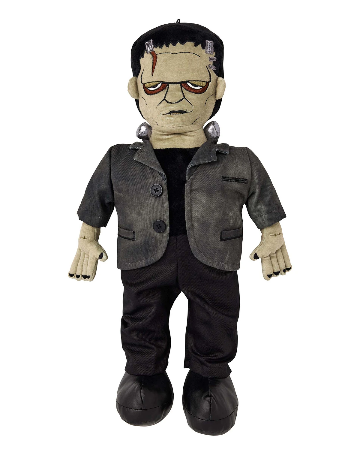 Frankenstein's Monster Plush | Spirit Halloween Wikia | Fandom