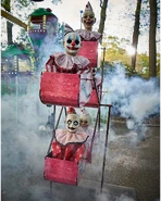Haunted Ferris Wheel | Spirit Halloween Wikia | Fandom