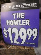 The Howler | Spirit Halloween Wikia | Fandom