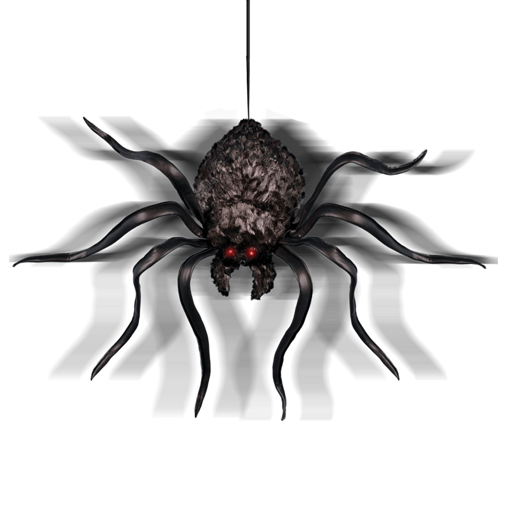 Shaking Spider | Spirit Halloween Wikia | Fandom