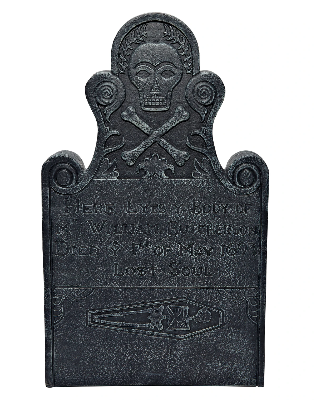 Billy Butcherson Tombstone | Spirit Halloween Wikia | Fandom