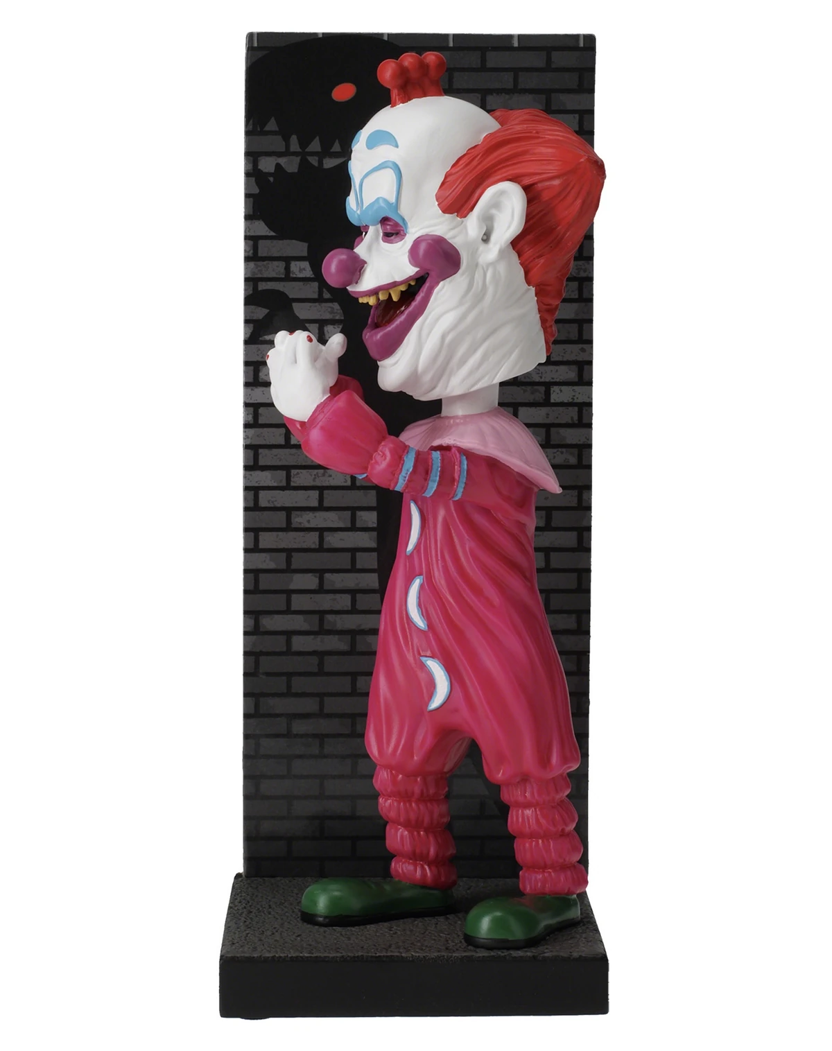Killer Klowns Slim Bobblehead Statue | Spirit Halloween Wikia | Fandom