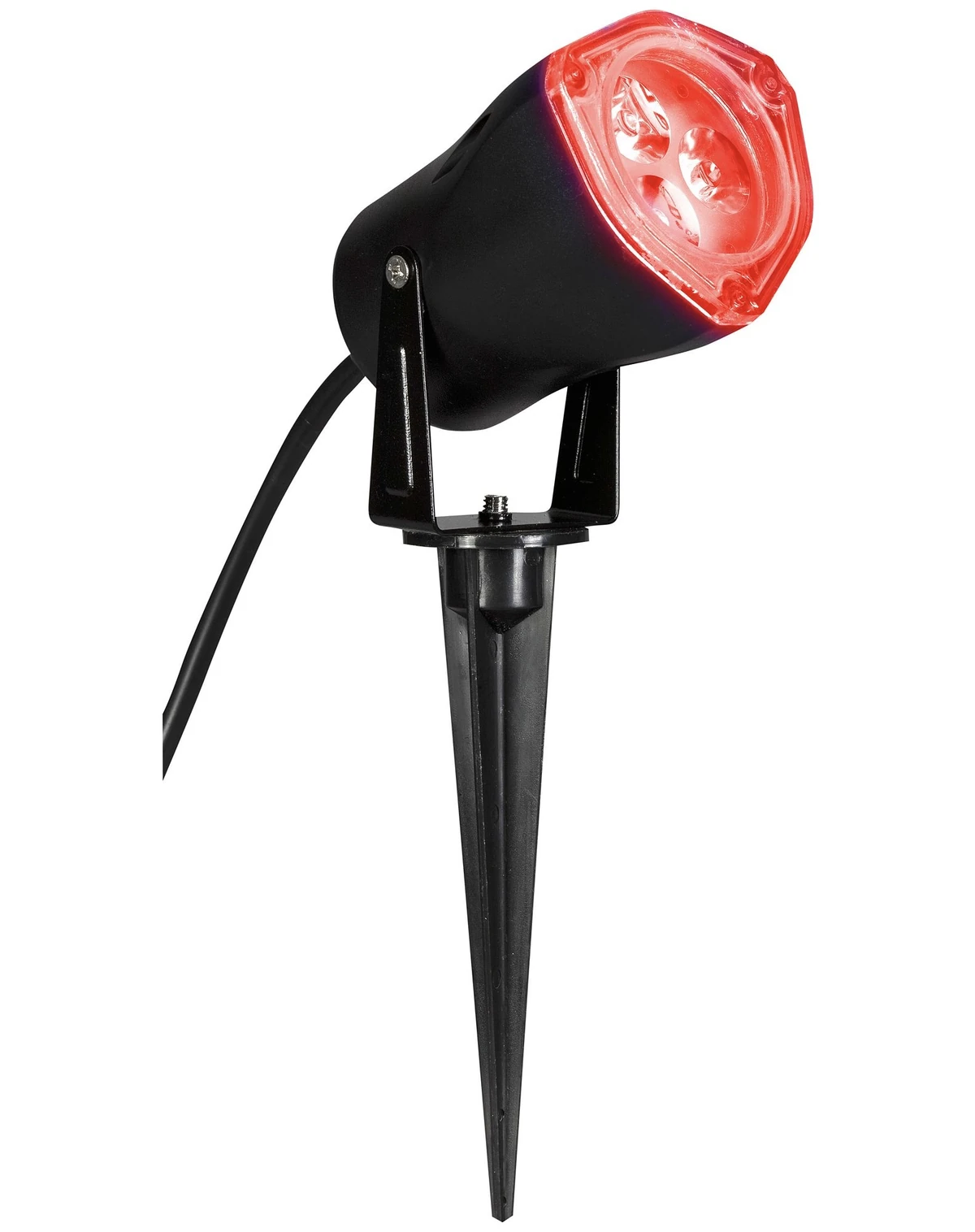 Red LED Strobe Spotlight | Spirit Halloween Wikia | Fandom