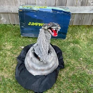 Jumping Snake | Spirit Halloween Wikia | Fandom