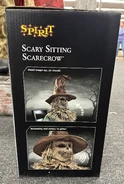Scary Sitting Scarecrow | Spirit Halloween Wikia | Fandom