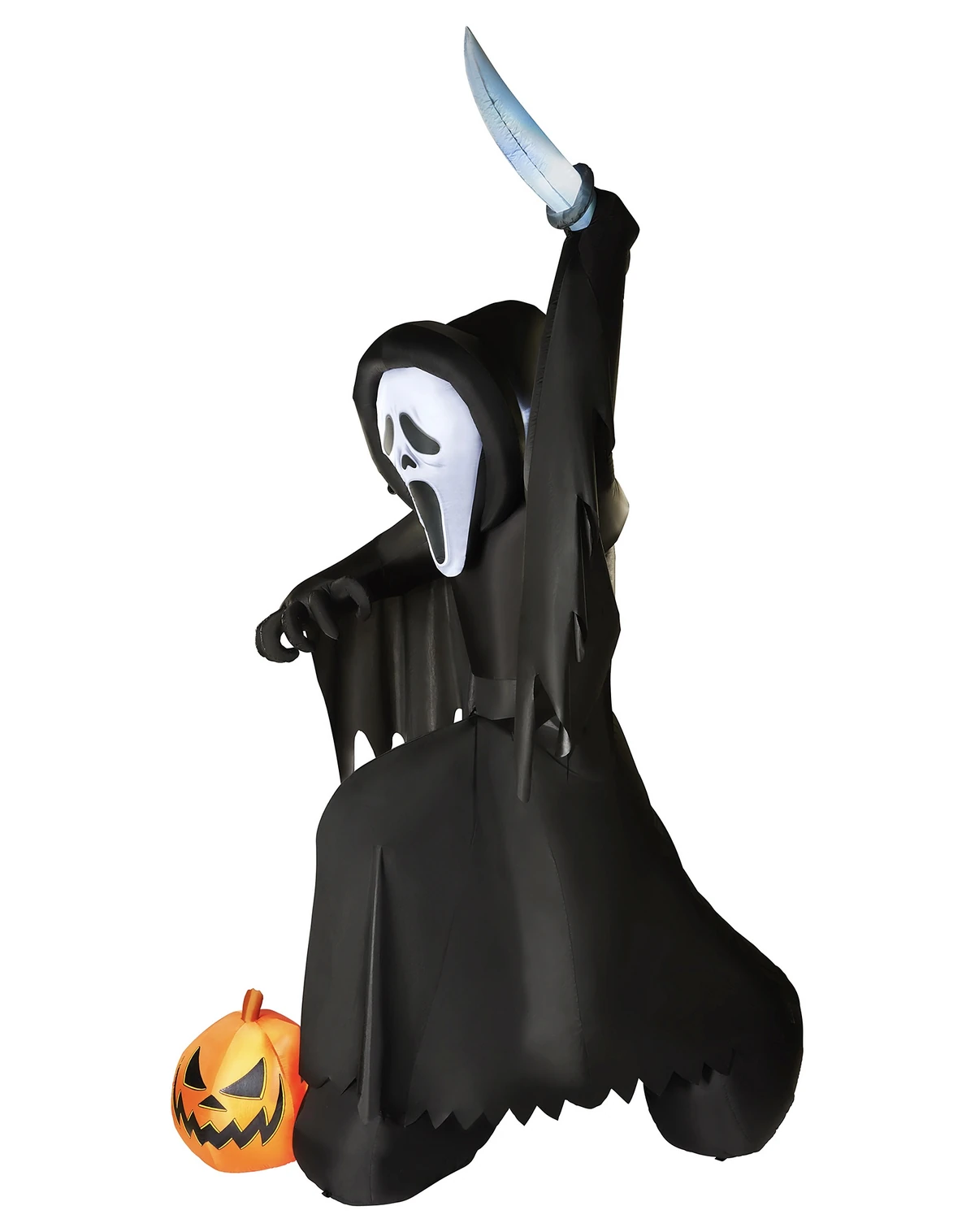 Lurking Ghostface Inflatable | Spirit Halloween Wikia | Fandom
