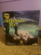 Werewolf Rug | Spirit Halloween Wikia | Fandom