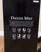 Dagger Mike | Spirit Halloween Wikia | Fandom