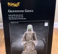Gravestone Ghoul | Spirit Halloween Wikia | Fandom