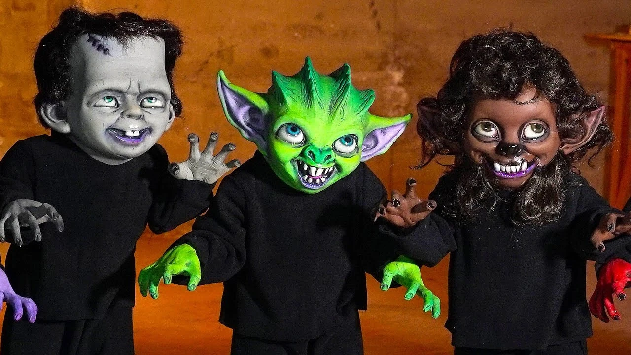 Monster Images For Kids