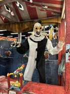 Art the Clown | Spirit Halloween Wikia | Fandom