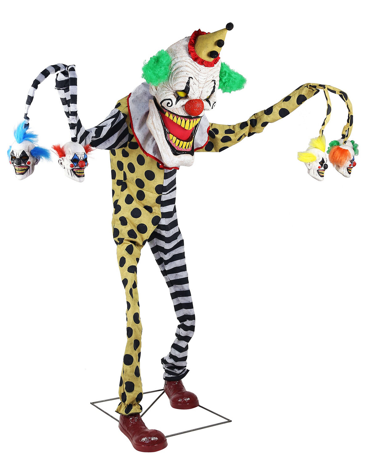 Cuddles the Clown | Spirit Halloween Wikia | Fandom