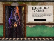 Electrified Corpse | Spirit Halloween Wikia | Fandom