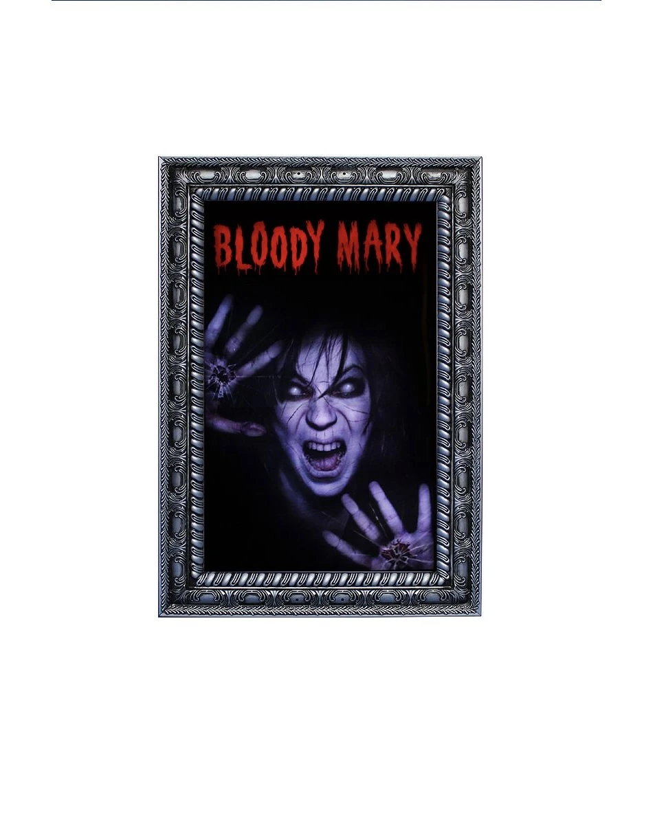 Bloody Mary Magic Mirror | Spirit Halloween Wikia | Fandom