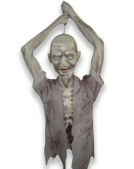 Chin Up Zombie | Spirit Halloween Wikia | Fandom