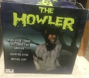The Howler | Spirit Halloween Wikia | Fandom