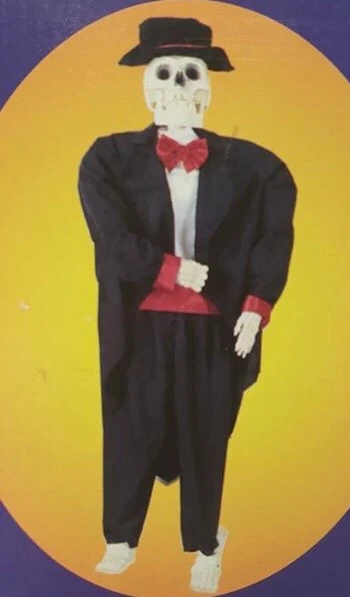 Animated Talking Skeleton | Spirit Halloween Wikia | Fandom