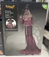 Sinister Straw Man | Spirit Halloween Wikia | Fandom