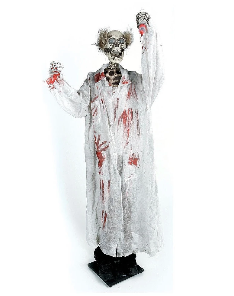 Undead Laboratory Technician | Spirit Halloween Wikia | Fandom