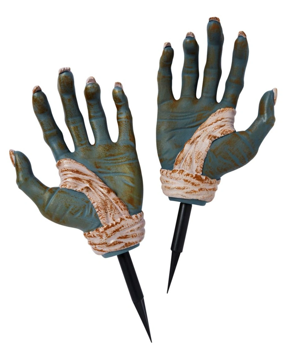 Large Zombie Hand Lawn Stakes | Spirit Halloween Wikia | Fandom